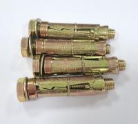 China Three Piece Heavy Expansion Construction With Expansion Bolts Three - Piece Combination Anchor Bolt Factory for sale