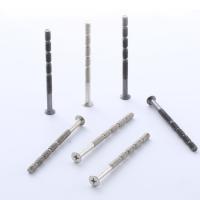 China M3 M4 M5 Connecting Screw Countersunk Phillips Head Connecting Bamboo Shaped Screw for Door Handle for sale
