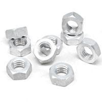 China M10 M16 M20 Brass Hexagonal Nuts GB/T6170 HEAVY NUTS SS304 316SS 1/2inch Stainless 304 Hex Nut Customization Allowed for sale