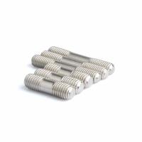 China Carbon Steel Inconel 718 F468 Xylan 1070 A193 B8Stud Bolt UNS S32750 Duplex Stainless Steel 2507 for Oil and Gas Industry for sale
