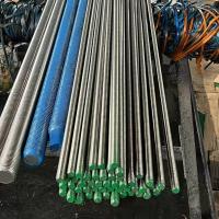 China Carbon Steel Inconel 718 F468 Xylan 1070 A193 B8Stud Bolt UNS S32750 Duplex Stainless Steel 2507 for Oil and Gas Industry for sale