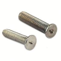 China DIN Standard Weld Screws in Zinc Plated Black HDG Copper SS304 SS316 for Customized Request in Alloy Steel for sale