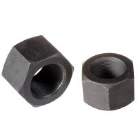 China Metric DIN6330 Galvanized Zinc Plated Nickel Plated 10B21 45K Hex Long Nut with Grade 10 Heavy-Duty Applications for sale