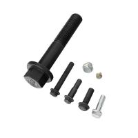 China DIN Standard M2 to M72 Hex Flange Bolt With Grade A2-70 A4-80 in Zinc Plated HDG for Corrosion Resistance and Durability for sale