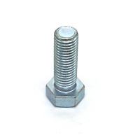 China ANSI/ASME B18.2.1 Hex Bolt Stainless Carbon Steel M5 to M64 HDG Black UNC Thread Type ISO9001 2008/TS16949 Certified for sale