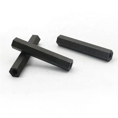 China Stable SAE Grade2 Black Oxide 1/4
