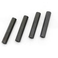 China Stable SAE Grade2 Black Oxide 1/4