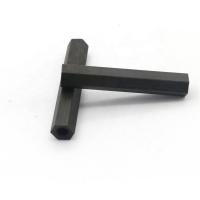 China Stable SAE Grade2 Black Oxide 1/4