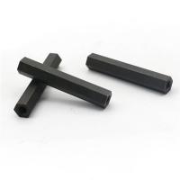 China Stable SAE Grade2 Black Oxide 1/4