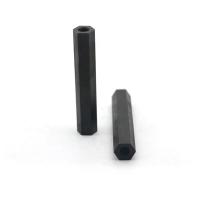 China Stable SAE Grade2 Black Oxide 1/4