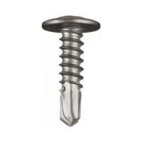 China Plain Finish M2 to M200 Steel Pan Head Drilling Screws Manufactured to Meet Standards of DIN ANSI JIS IFI Guaranteed for sale