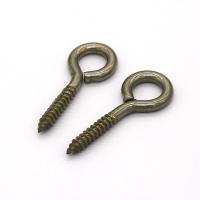China DIN Standard Eye Screws High Grade 8.8/10.9/12.9 Titanium Metal Plastic-Wood Screws Hex Cap Binding M5 M8 M6 M4 M2 M10 M12 M7 for sale