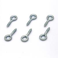 China DIN Standard Eye Screws High Grade 8.8/10.9/12.9 Titanium Metal Plastic-Wood Screws Hex Cap Binding M5 M8 M6 M4 M2 M10 M12 M7 for sale
