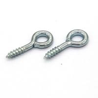 China DIN Standard Eye Screws High Grade 8.8/10.9/12.9 Titanium Metal Plastic-Wood Screws Hex Cap Binding M5 M8 M6 M4 M2 M10 M12 M7 for sale