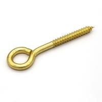 China DIN Standard Eye Screws High Grade 8.8/10.9/12.9 Titanium Metal Plastic-Wood Screws Hex Cap Binding M5 M8 M6 M4 M2 M10 M12 M7 for sale