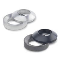 China M5 M6 M8 M10 M12 M16 Spherical Gasket Convex Washer Dome Conical Countersunk Washers DIN6319 Round Cone Washer for sale