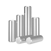 China OEM Customized Stepped Parallel Straight Cylindrical Hollow Stainless Steel Thread Dowel Pins for Precision Applications for sale