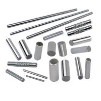China OEM Customized Stepped Parallel Straight Cylindrical Hollow Stainless Steel Thread Dowel Pins for Precision Applications for sale