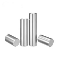 China OEM Customized Stepped Parallel Straight Cylindrical Hollow Stainless Steel Thread Dowel Pins for Precision Applications for sale
