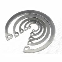 China Trade Assurance Protect Your Order with Chinese Stainless Steel Washer Retaining Spring Ring M8-M300 for sale