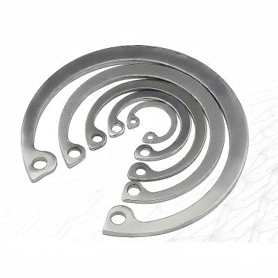 China Trade Assurance Protect Your Order with Chinese Stainless Steel Washer Retaining Spring Ring M8-M300 for sale