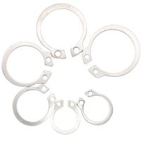 China Trade Assurance Protect Your Order with Chinese Stainless Steel Washer Retaining Spring Ring M8-M300 for sale