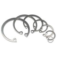 China Trade Assurance Protect Your Order with Chinese Stainless Steel Washer Retaining Spring Ring M8-M300 for sale