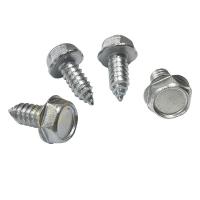 China Plain Finish DIN6928 Tapping Screws Oval Design Self-Thread Cutting Made of Titanium Stainless Steel Brass Nickel Zinc-Plated for sale