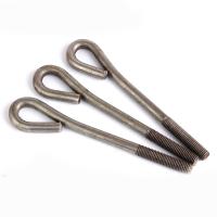 China Threaded Rod Masonry Concrete Anchor Bolts Heavy Duty Coated Hex Csk Head Self-Tapping Concrete Screw Anchor for Steel for sale
