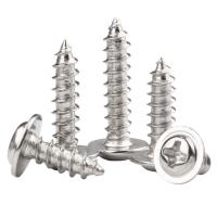 China Self Tapping Screws for Metal Custom M1.4 M2 M3 M4 M5 M6 Fasteners from High Grade 4.8/ 8.8/ 10.9/ 12.9 Ect for sale