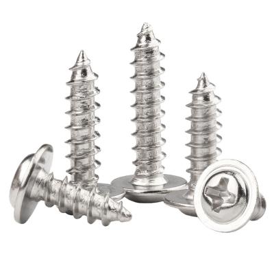 China Self Tapping Screws for Metal Custom M1.4 M2 M3 M4 M5 M6 Fasteners from High Grade 4.8/ 8.8/ 10.9/ 12.9 Ect for sale