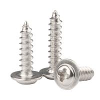 China Self Tapping Screws for Metal Custom M1.4 M2 M3 M4 M5 M6 Fasteners from High Grade 4.8/ 8.8/ 10.9/ 12.9 Ect for sale