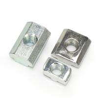 China T-Net DIN508 Galvanized Zinc Plated Nickel Plated Male/Female Connector Set for Water Treatment in Mining and Healthcare for sale