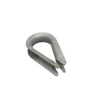 China Safe and Secure Metric Thimble Durable Cable Thimbles with Wire Rope Connections for sale