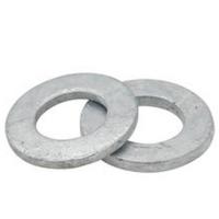 China Durable Dacromet Geomet HDG Spring Washers for Large Plain Carbon Steel Sizes 4.8-12.9 meeting DIN125 Din9021 Standards for sale