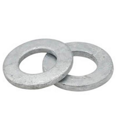 China Durable Dacromet Geomet HDG Spring Washers for Large Plain Carbon Steel Sizes 4.8-12.9 meeting DIN125 Din9021 Standards for sale