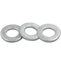 China Durable Dacromet Geomet HDG Spring Washers for Large Plain Carbon Steel Sizes 4.8-12.9 meeting DIN125 Din9021 Standards for sale