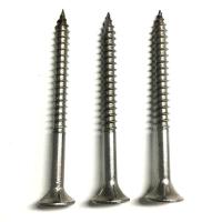 China Wood M4 M5 M6 Blue Zinc Steel Phillips Cross Wood Screws Grade B8M JIS Standard in Container Wood Square Knob Screws for sale