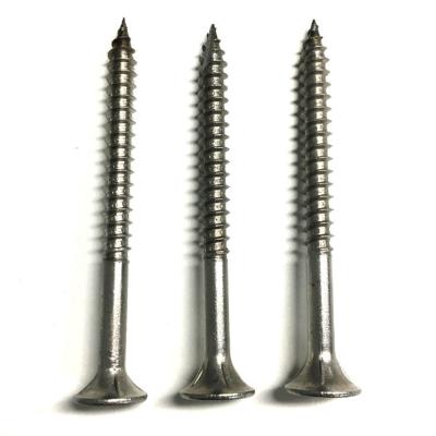 China Wood M4 M5 M6 Blue Zinc Steel Phillips Cross Wood Screws Grade B8M JIS Standard in Container Wood Square Knob Screws for sale