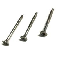 China Wood M4 M5 M6 Blue Zinc Steel Phillips Cross Wood Screws Grade B8M JIS Standard in Container Wood Square Knob Screws for sale