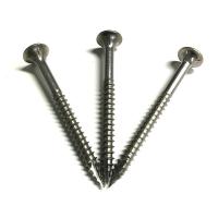 China Wood M4 M5 M6 Blue Zinc Steel Phillips Cross Wood Screws Grade B8M JIS Standard in Container Wood Square Knob Screws for sale