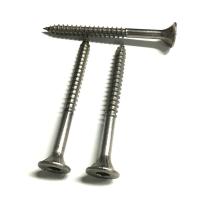 China Wood M4 M5 M6 Blue Zinc Steel Phillips Cross Wood Screws Grade B8M JIS Standard in Container Wood Square Knob Screws for sale