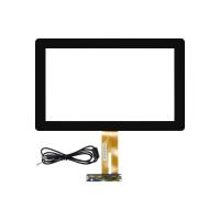 China Water Proof Capacitive PCAP Touch Screen Monitor For Kiosk POS 7-55