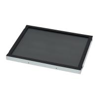 China Vandalproof LCD Infrared Touch Monitor Anti Glare Open Frame for sale