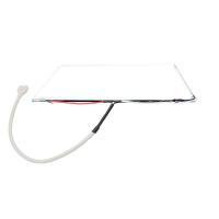 China Saw Acoustic Wave Touch Screen 15.6 Inch with USB RS232 Controller for sale
