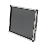 China 19 Inch SAW Touch Monitor , 1 Point Open Frame Touch Screen Monitor for sale