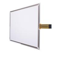 China 10.4 Inch Multi Touch Resistive Touchscreen , 5 Wires Resistive Lcd Touch Screen for sale