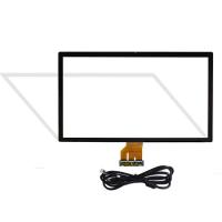 China Vandal Proof Capacitive Touch Screen Panel for sale