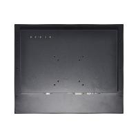 China Dustproof 17 Inch Infrared Touch Monitor Screen For Kiosk Width 390mm for sale