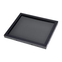 China Dustproof 17 Inch Infrared Touch Monitor Screen For Kiosk Width 390mm for sale
